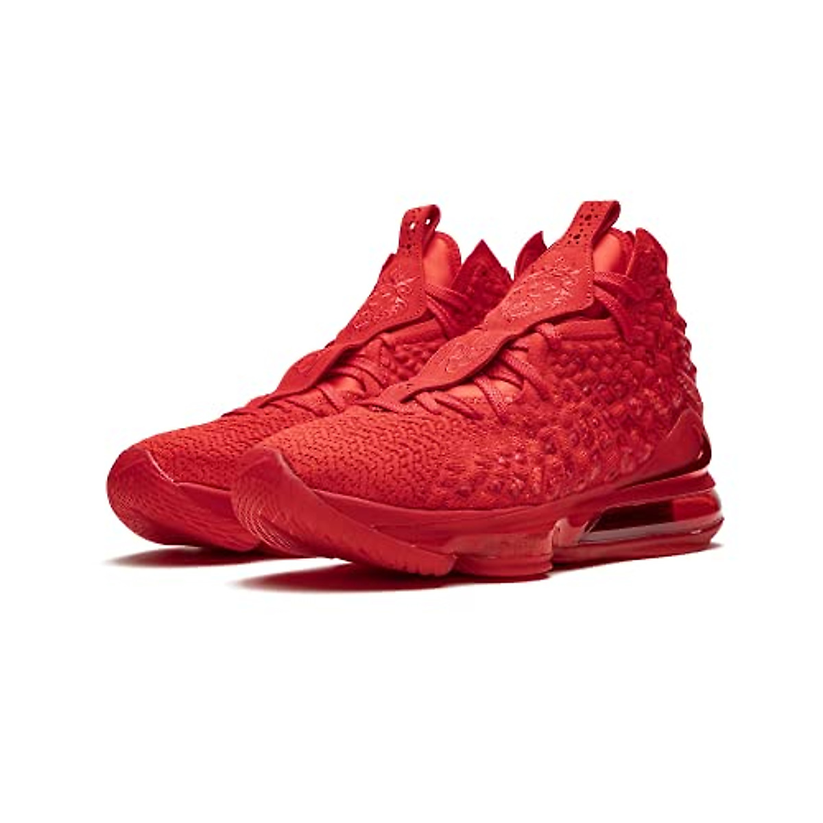 Nike Mens Lebron 17 BQ3177 600 Red Carpet - Size 7