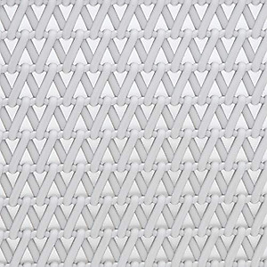 Life Story Lightweight Heavy Duty Trendy Portable Storage Woven Basket 16 Quarts, Grey (4 Pack)