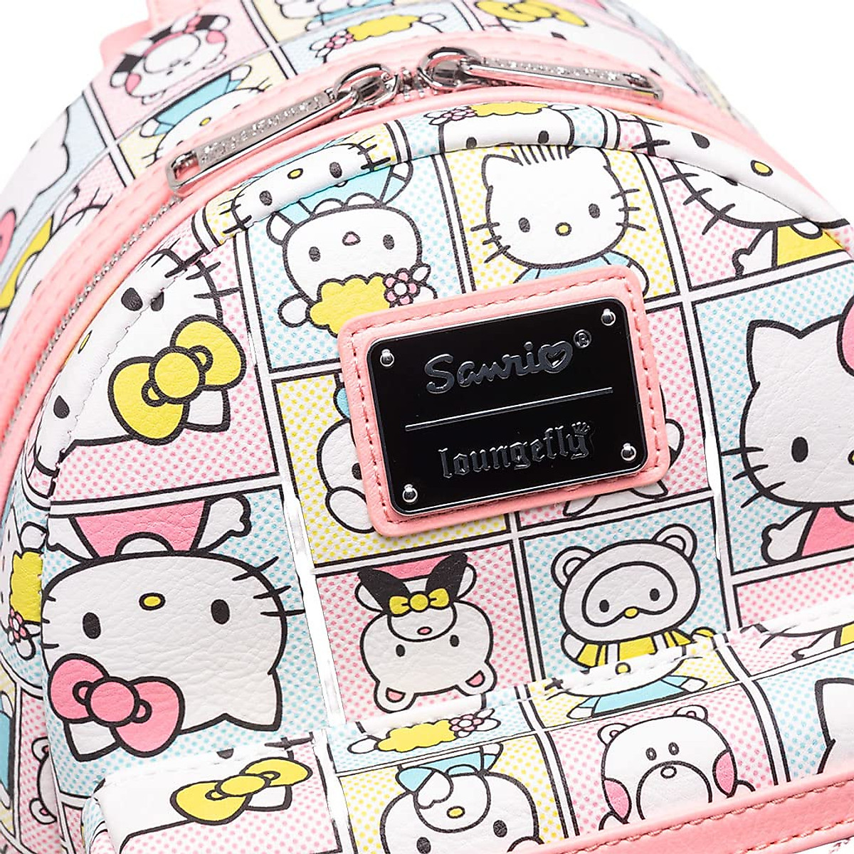 Loungefly Sanrio Hello Kitty and Friends Mini Backpack