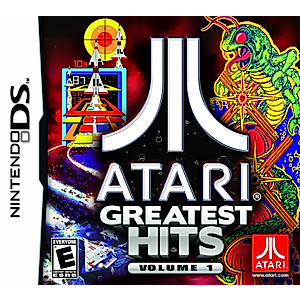 Atari's Greatest Hits, Volume 1 - Nintendo DS (Renewed)