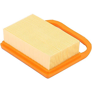 Annolai TS420 Air Filter 5 Pack Stihl TS420 Concrete Saw Air Filter Pre Cleaner Set for Stihl TS410 TS420 TS410Z TS420Z TS480 TS500i Concrete Cutoff Saw Cutquik Saws Replace 4238 141 0300