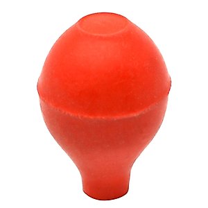 EISCO Rubber Bulb for 15mL Pipette, Pear Shaped