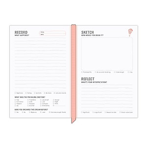 Knock Knock Dream Journal