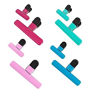 5-Star Compatible Inkjet Cartridge 8 Pack Chip Bag Clips