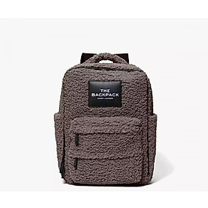 Marc Jacobs Women's The Backpack, Grey, One Size