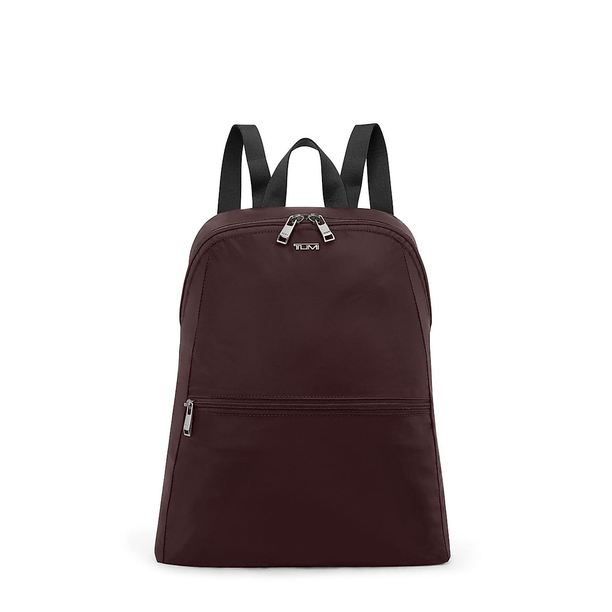 TUMI - Voyageur Leger International Carry On (Deep Plum) Voyageur Just In Case Backpack (Deep Plum) - Bundle