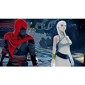 Aragami: Shadow Edition - Nintendo Switch