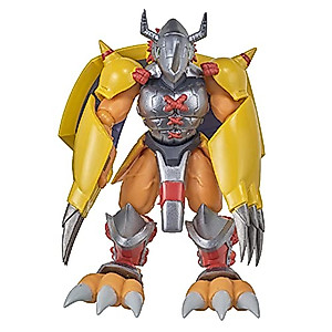 Bandai Namco - Digmon - WarGreymon, Shodo 3.5 inch Action Figure
