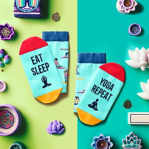 Zmart Yoga Gifts For Women, Yoga Gifts For Yoga Lover, Yoga Gifts For Yoga Instructor, Yoga Teacher Gifts Yogi Gifts Meditation Gifts, Yoga Socks