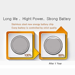 TXY 10pcs/Pack AG13 Cell Battery LR44 357 357A S76E G13 165mAh Long Lasting Alkaline Button Batteries for Watch Electronic Remote