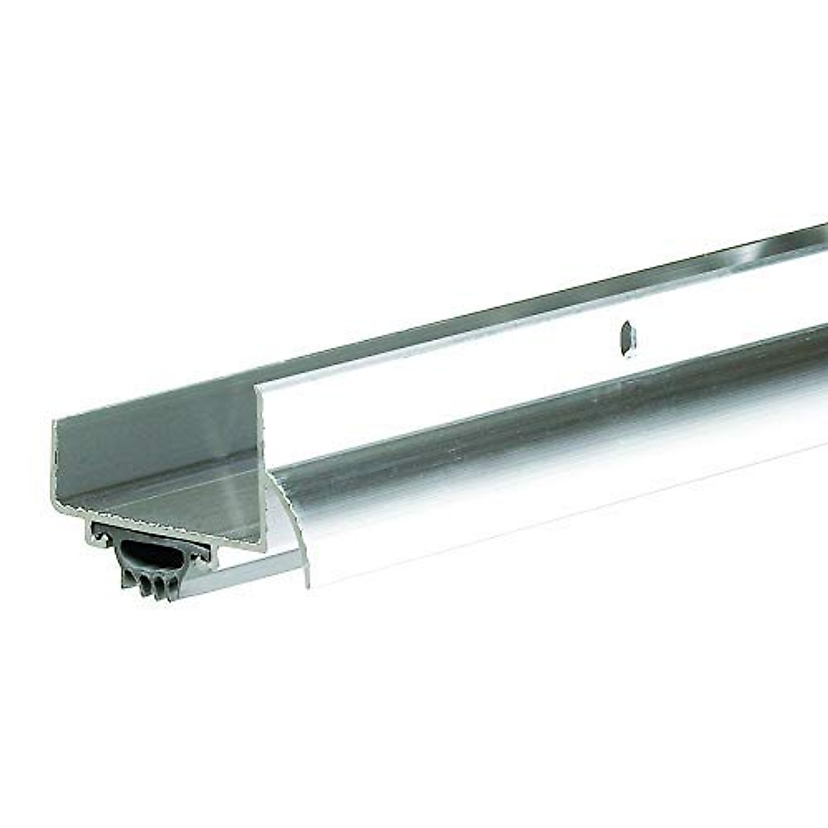 Frost King U37H 1-3/4-Inch by 36-Inch, Silver U37BRH Drip Cap Door Bottom, 1-3/4" x 36"