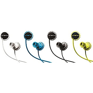 12pcs (TRS-B) 4S / 4M / 4L Replacement Set Ear Adapters Ear Tips Earbuds Compatible with Sol Republic AMPS, AMPS HD, Jax, Shadow and Relays Sport Wireless In-Ear Earphones