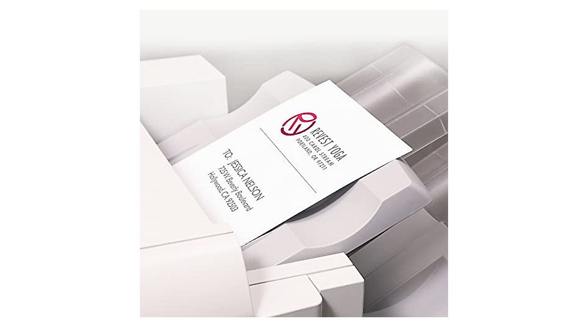 Avery Printable Shipping Labels for High-Volume Mailing and Organization