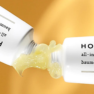 Farmacy Healing Salve - Honey Savior Healing Balm, Burn Ointment, Hand Salve + Dry Skin Treatment - Multipurpose Honey Salve Enriched with Royal Jelly, Amino Acids + Antioxidants (46g)