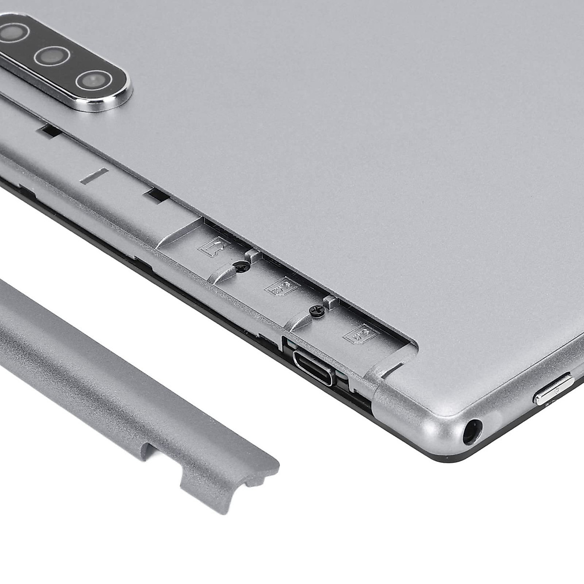 10.1 Inch Tablet 6GB RAM 128GB ROM MT6592 8 Cores CPU 8800mAh Battery IPS Tablet Office Dual Cameras (US Plug)