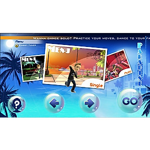 Dance Paradise - Xbox 360