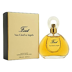 New Item VAN CLEEF FIRST EDT SPRAY 3.3 OZ FIRST/VAN CLEEF EDT SPRAY 3.3 OZ (W)