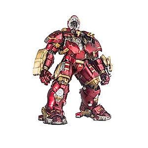 Comicave Studios Marvel Iron Man Mark XLIV (44) Hulkbuster Collectible Figure