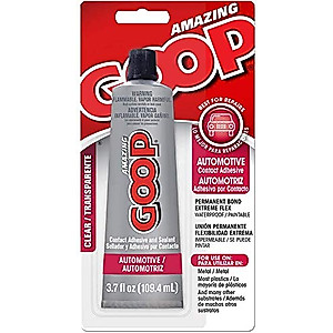 Amazing Goop 160012 Automotive Adhesive - 1 fl oz, 3-Pack