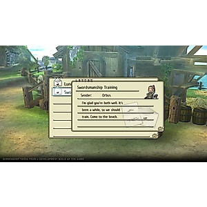 The Legend of Nayuta: Boundless Trails - PlayStation 4