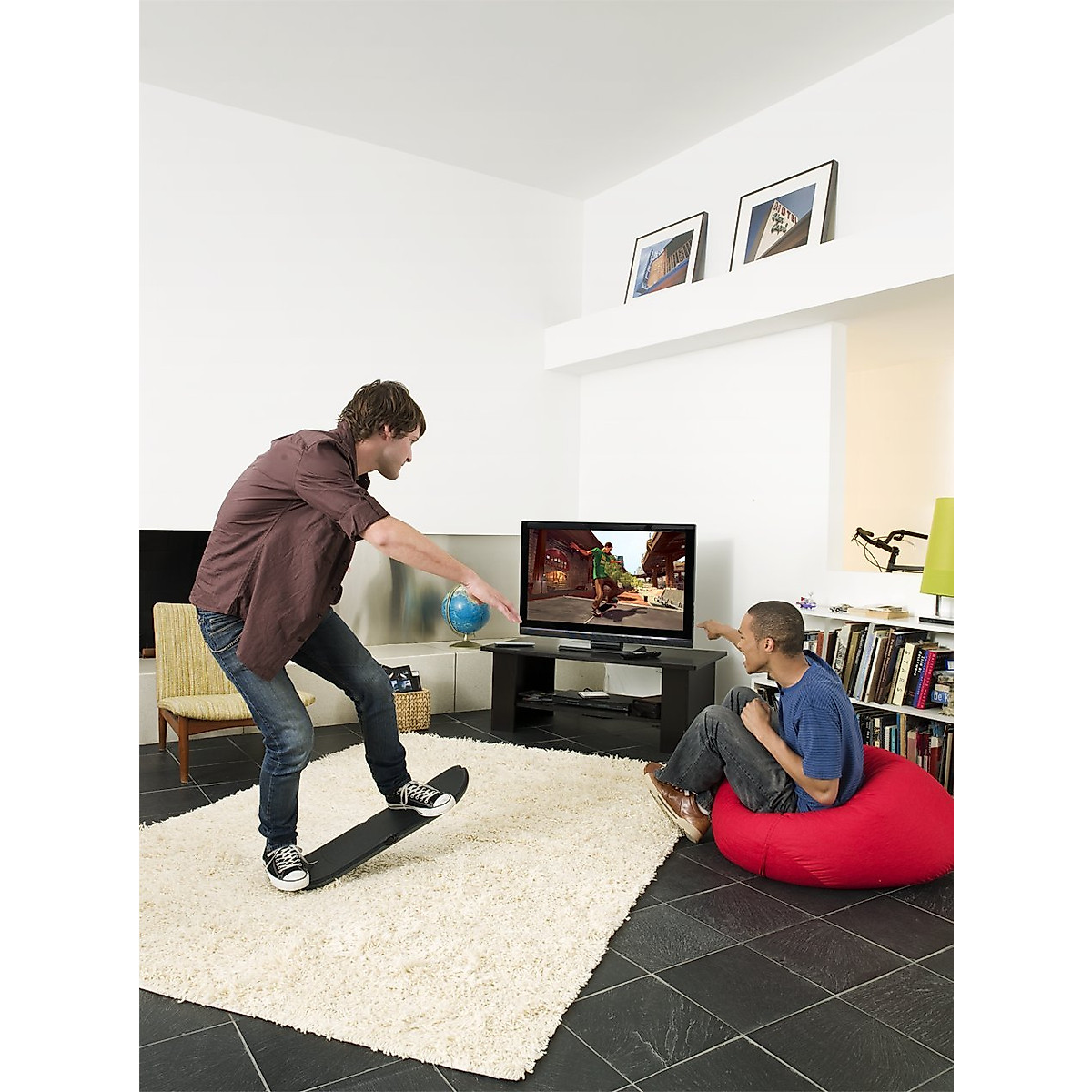 Xbox 360 Tony Hawk: Ride Skateboard Bundle