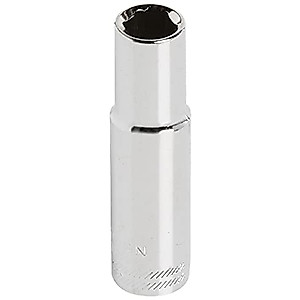 CRAFTSMAN Deep Socket, SAE, 3/8-Inch Drive, 3/8-Inch, 6-Point (CMMT43333)