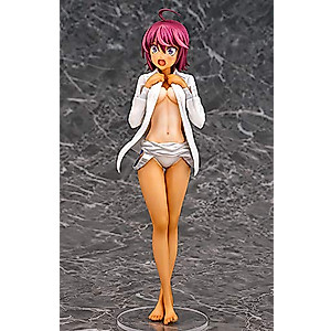 Phat We Never Learn: Bokuben: Uruka Takemoto 1:7 Scale PVC Figure, Multicolor