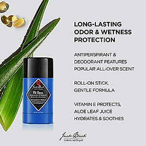 Jack Black Pit Boss, 2.75 oz, stick