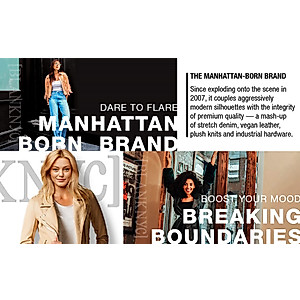 [BLANKNYC] Women's Vegan Leather Jogger, Grape Shake, Medium