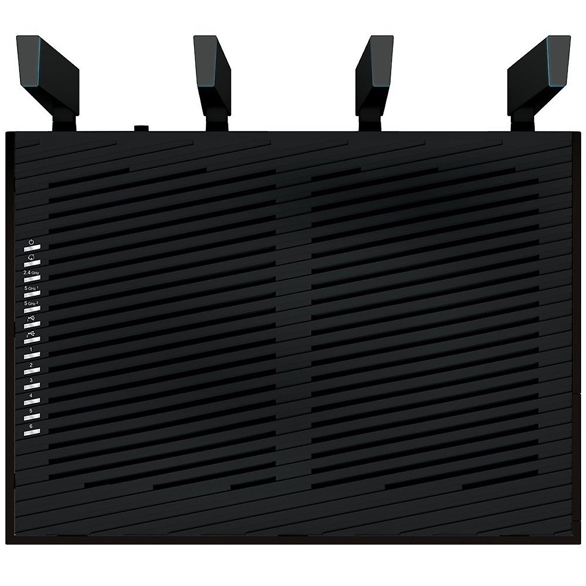 NETGEAR AC5300 Nighthawk X8 Tri-Band WiFi Router (R8500-100NAS) (Discontinued)