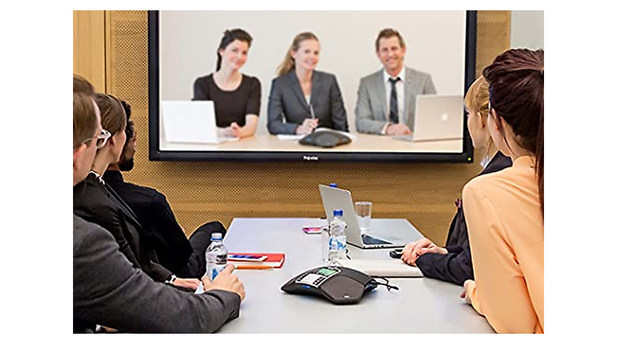 Konftel 300Wx Wireless Conference Phone Bundle | HD Audio & Long Battery