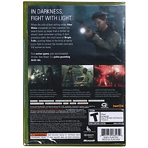 Alan Wake - Xbox 360