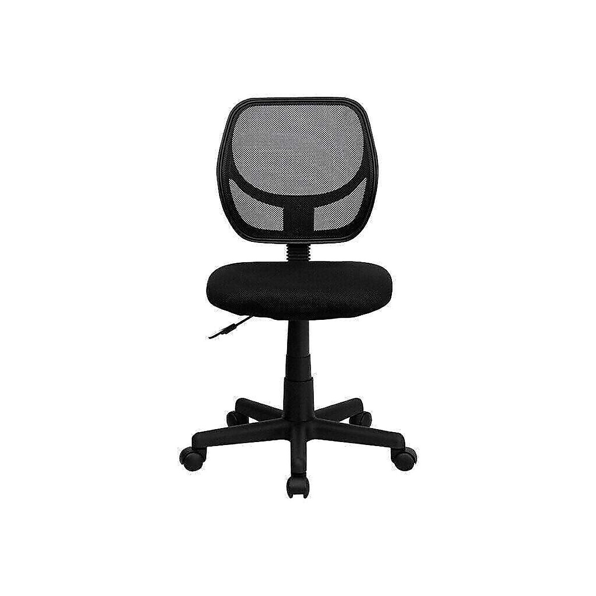 JHUS Mesh Task Chair Black Office Chair Gaming Chair Office Chair Gaming Desk Computer Chair high Chair Home Office Desk Chairs Office Chairs Home Office Office Swivel Chair