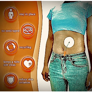 Cutie Button Pads G/j Tube Pad 10 Pack (Boy Mix)