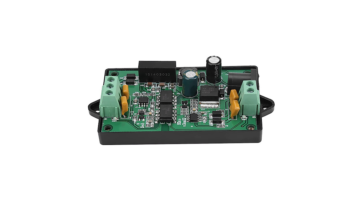 Rs485 Repeater Rs485 Repeater 1pc In Rial Grade Rs485 Isolated Distance Extender Repeater