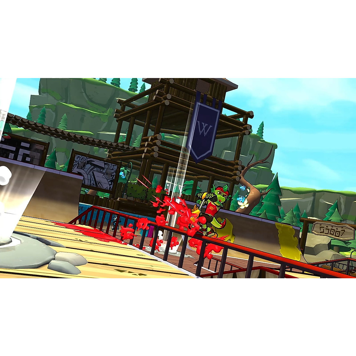 Crayola Scoot - PlayStation 4