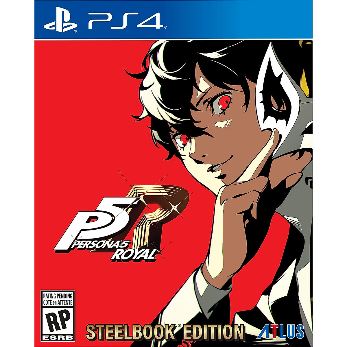 Persona 5 Royal: Steelbook Launch Edition - PlayStation 4
