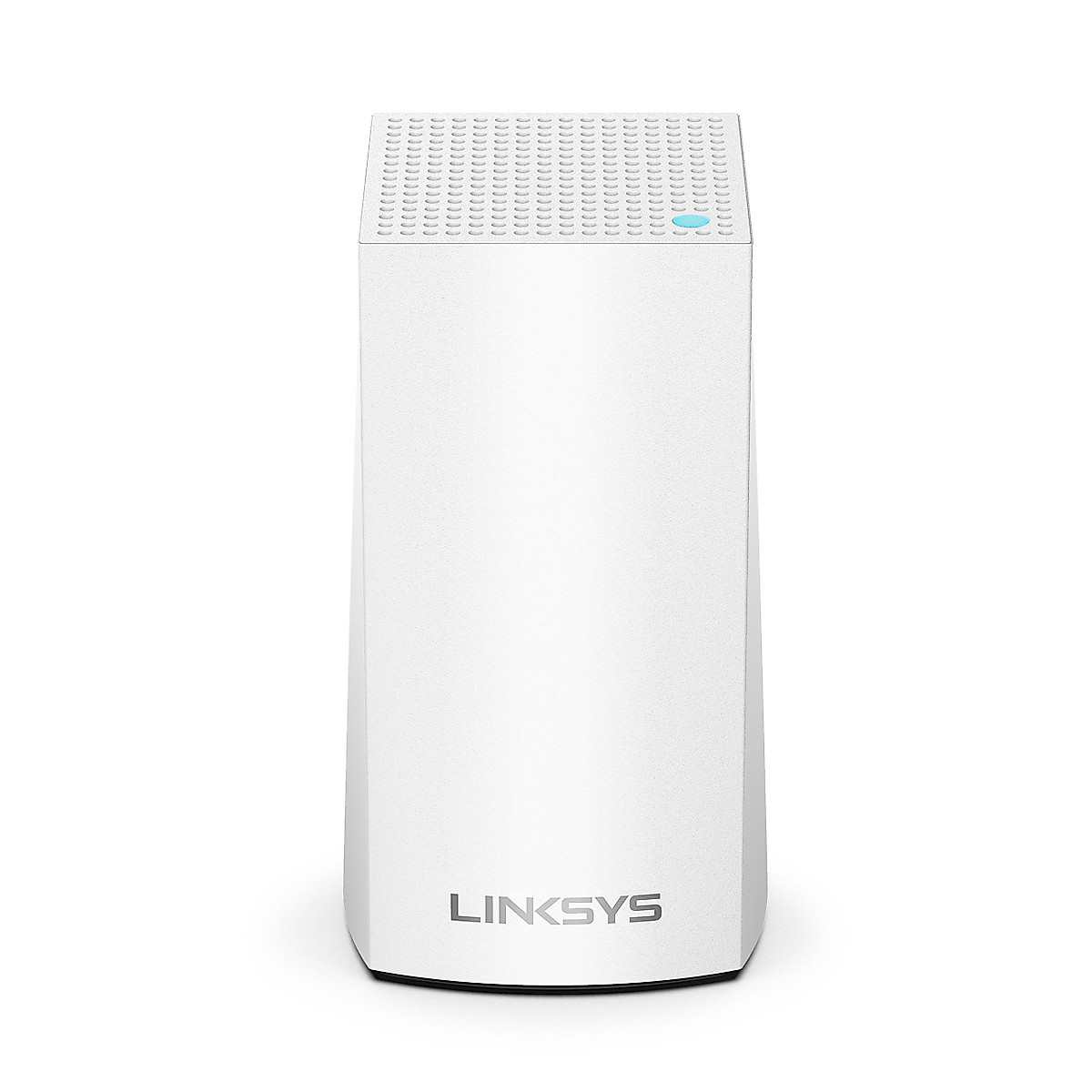 Linksys Velop Triband AC4600 Intelligent Mesh WiFi Router Replacement System 3 Pack Coverage up to 5 000 Sq Ft