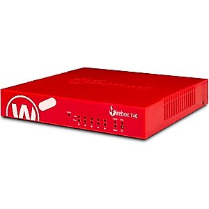 Trade Up to WatchGuard Firebox T40-W Security Appliance with 3-yr Basic Security Suite (WGT41413-US)