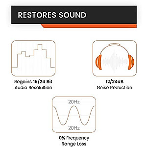 iFi iEMatch+ 3.5mm Male to Female Headphone Jack in-Ear-Monitor Audio/Optimizer/Attenuator