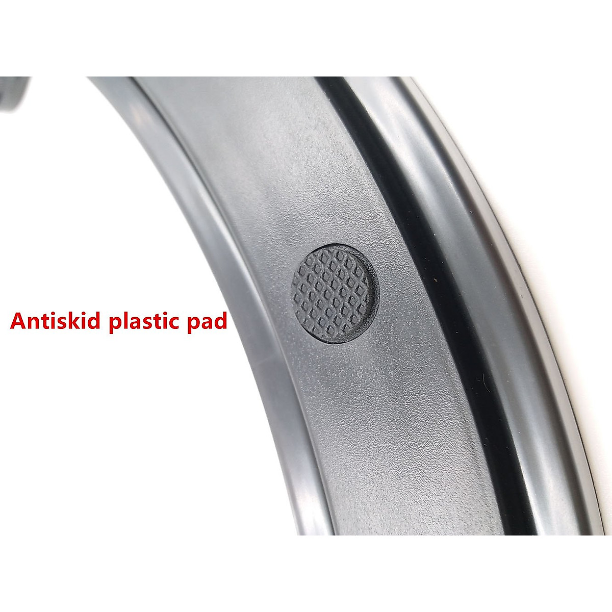 Heavy Duty Lazy Susan Hardware,10 Inch Plastic Rotating Turntable Bearing Swivel with Steel Ball Bearings, Round Table Swivel Ring, ABS+PC Material,66 Lbs Capacity,Easy Installed