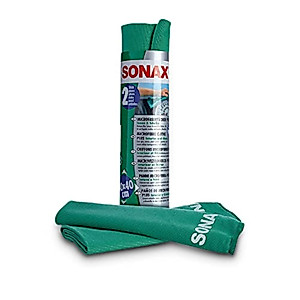 Sonax 416541 Microfiber Cloths Plus