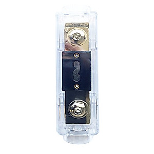 SoundBox 4 Gauge Amp Kit True AWG Amplifier Install Wiring 4 Ga 20 Ft Power Cable, 3500W