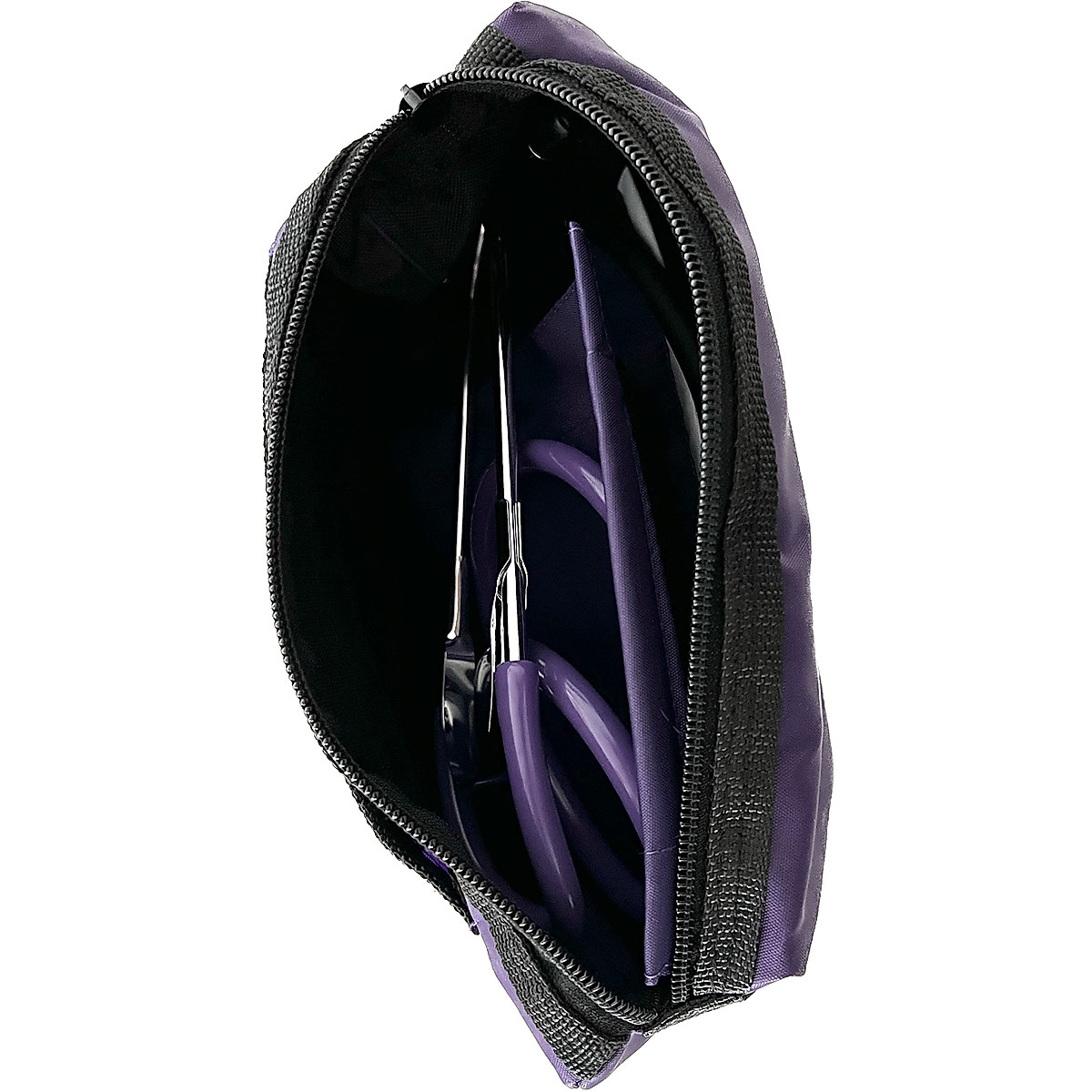 EMI # 300 Deluxe Aneroid Sphygmomanometer Blood Pressure Monitor Set with Adult Cuff and Carrying Case and Includes Basic Stethoscope (Purple)