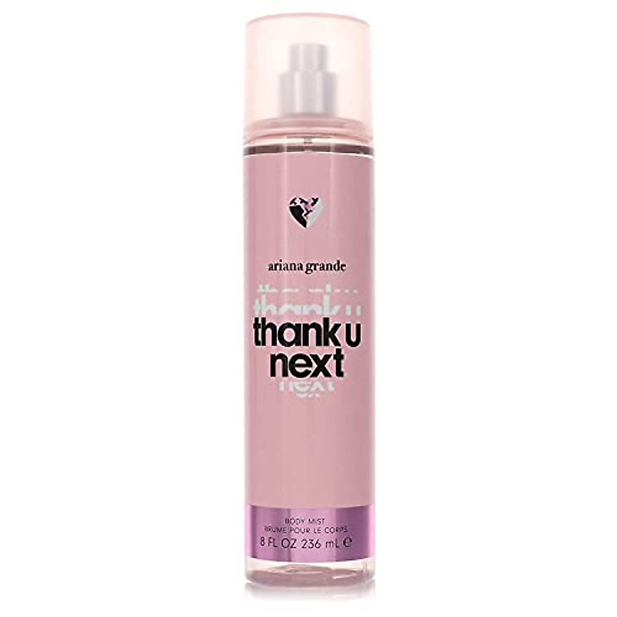 8 oz Body Mist Perfume for Women Ariana Grande Thank U, Next Perfume By Ariana Grande Body MistQuality guarantee