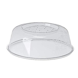 Ikea Set of 2 Microwave Splatter Cover, Grey