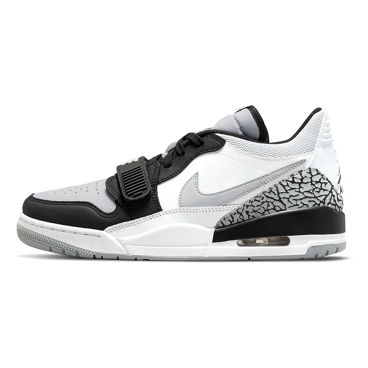 Nike Mens Jordan Legacy 312 Basketball Shoes (9.5)