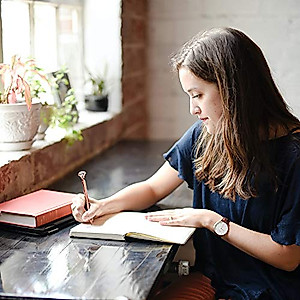 JOANCÉE 16 PCS Diamond Pen With Big Crystal Bling Metal Ballpoint Pen, Office Supplies And School, Rose Gold/White Rose Polka Dot/Silver/Rose Gold With White Polka Dots, Includes 16 Pen Refills