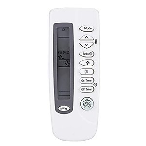 Air Conditioner Remote,Universal Replacement Air Conditioner Remote Controller for Samsung ARC-410/ARH-401/ARH-403/ARH-415/ARH-420/ARH-421