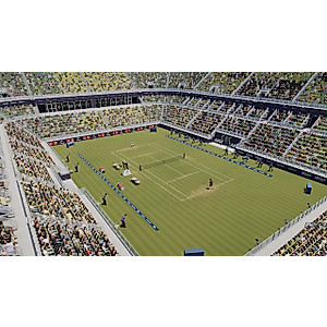Match Point: Tennis Championship - PS5 (Permanently Enclosed Bonus) Legend DLC Enclosed)